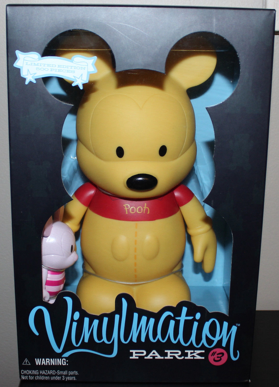 POOH SAFARI – KOHDYNASTY