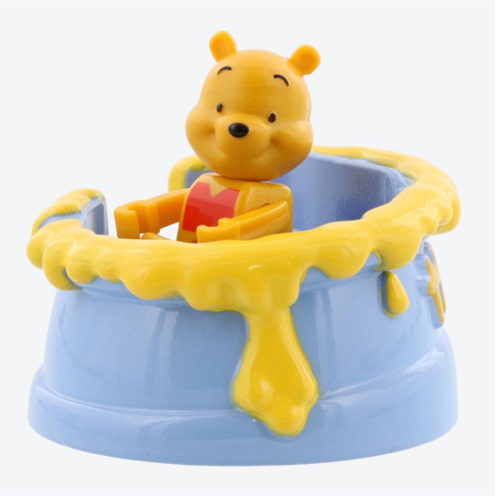 POOH SAFARI – KOHDYNASTY